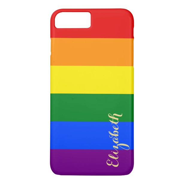 Capas Lgbt para iPhone 8 Plus/ 7 Plus | Zazzle.pt
