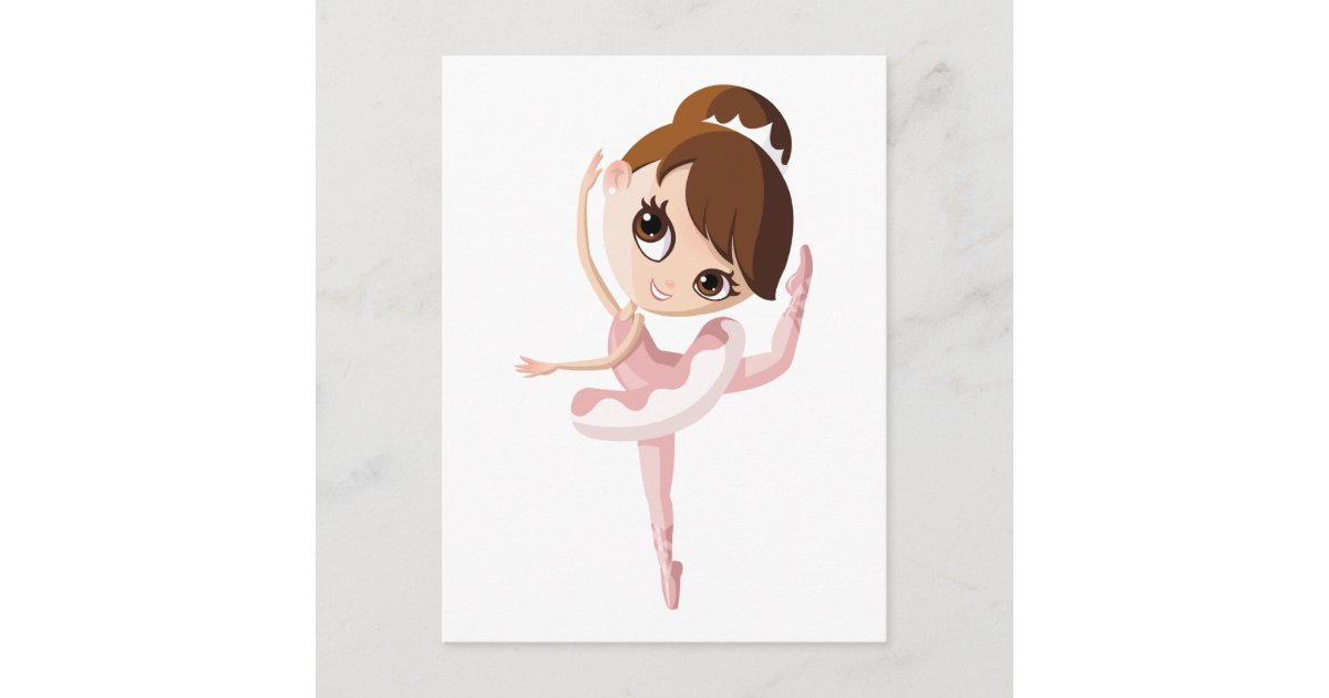 Cartão Postal Angelina, a Ballerina | Zazzle Portugal Cartão Postal Angelina, a Ballerina | Zazzle Portugal