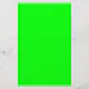 Flyer #00FF00 Código hexadecimal Cor Web Neon Verde | Zazzle Portugal