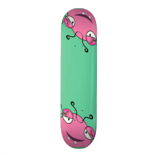 Pranchas de Skate & Atividades ao Ar Livre Feminino | Zazzle.pt