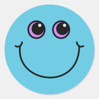 Adesivos Cara Feliz